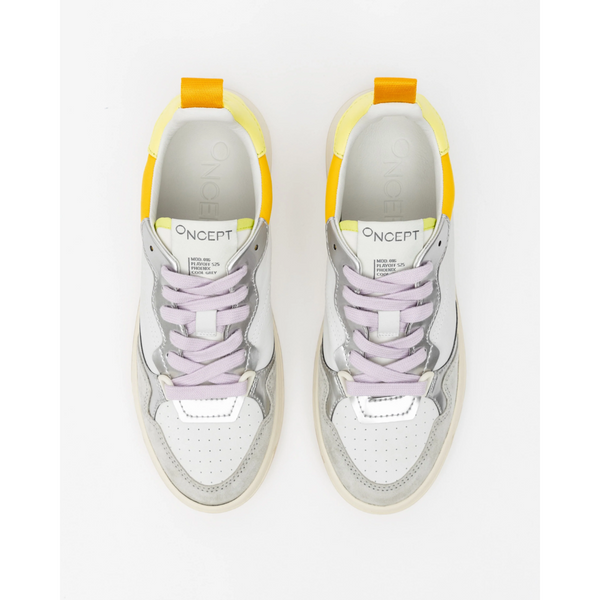 Phoenix Court Sneaker - Cool Grey - MINE by sandy