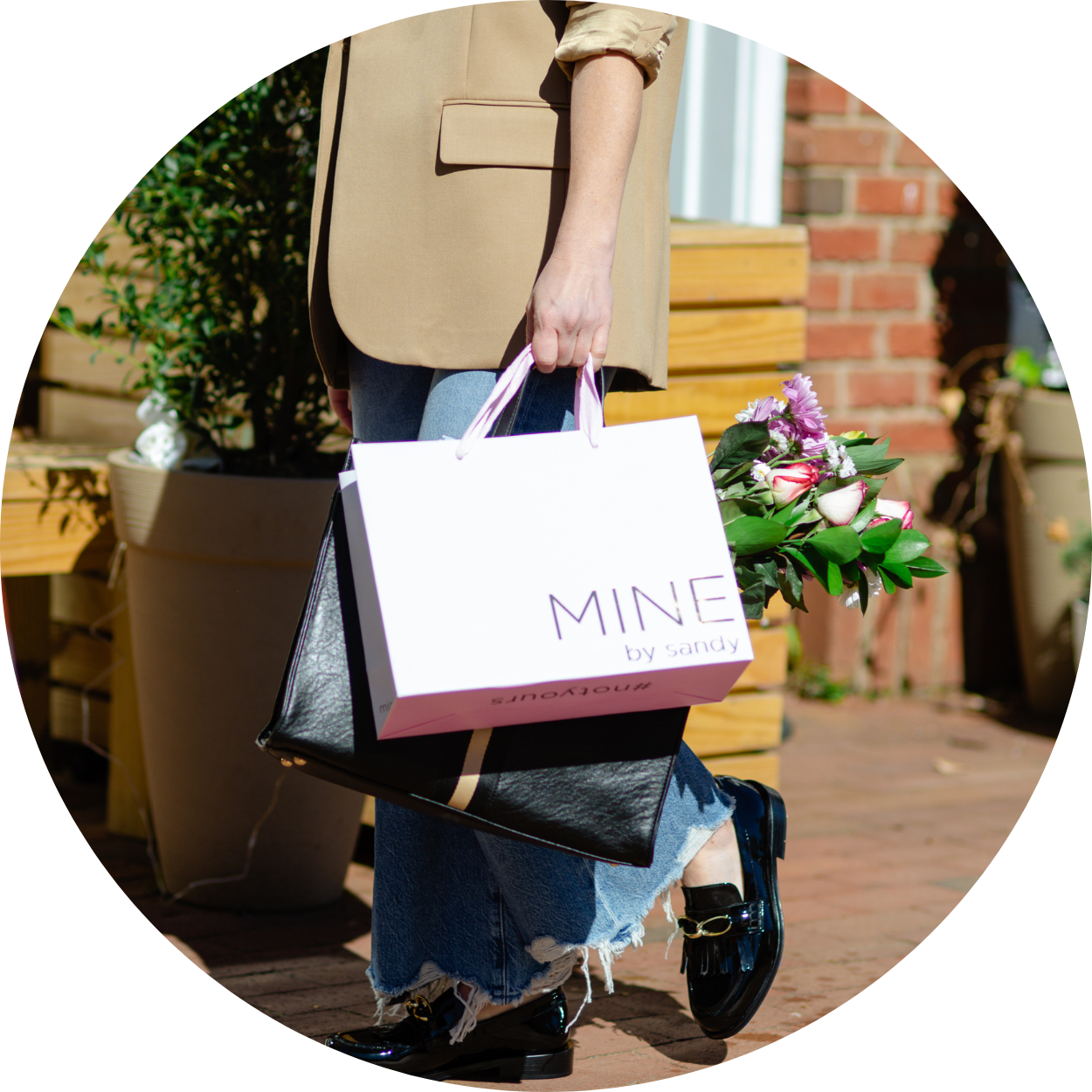 MINE by sandy | your favorite boutique store